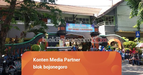 2 SMP Wilayah Kota Bojonegoro Alami Keterlambatan Pengumuman PPDB ... 2 SMP Wilayah Kota Bojonegoro Alami Keterlambatan Pengumuman PPDB ...